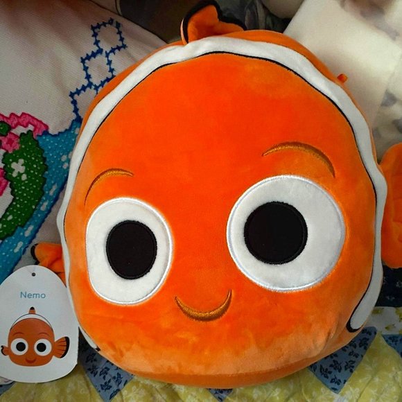 Kellytoy | Toys | Nemo Squishmallow | Poshmark